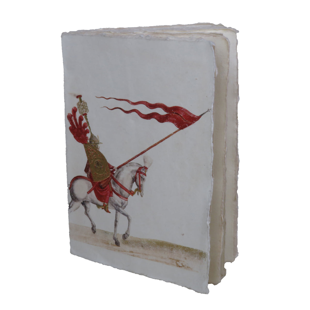 Egypt "Bastet" - Parchment Paper Notebook – Supplément D'AM®